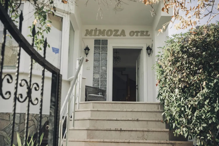 Mimoza Otel - Синоп