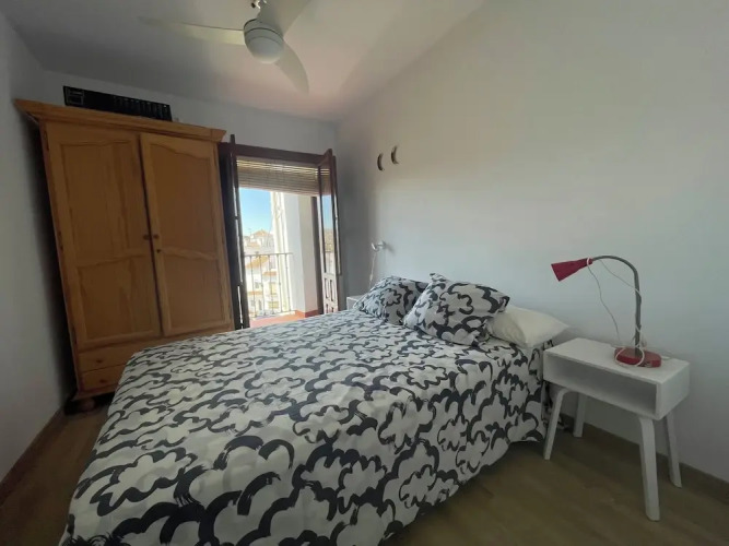 Cd-2063 Three Bedroom With Roof Terrace - Frigiliana