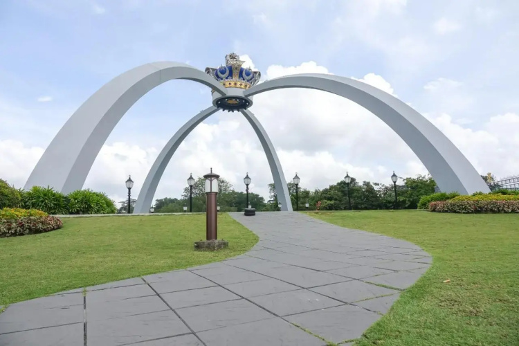 Ghazrins Garuda Hotel - Johor Bahru