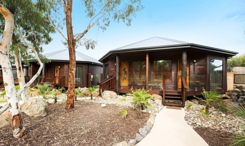 Jamala Wildlife Lodge - Canberra