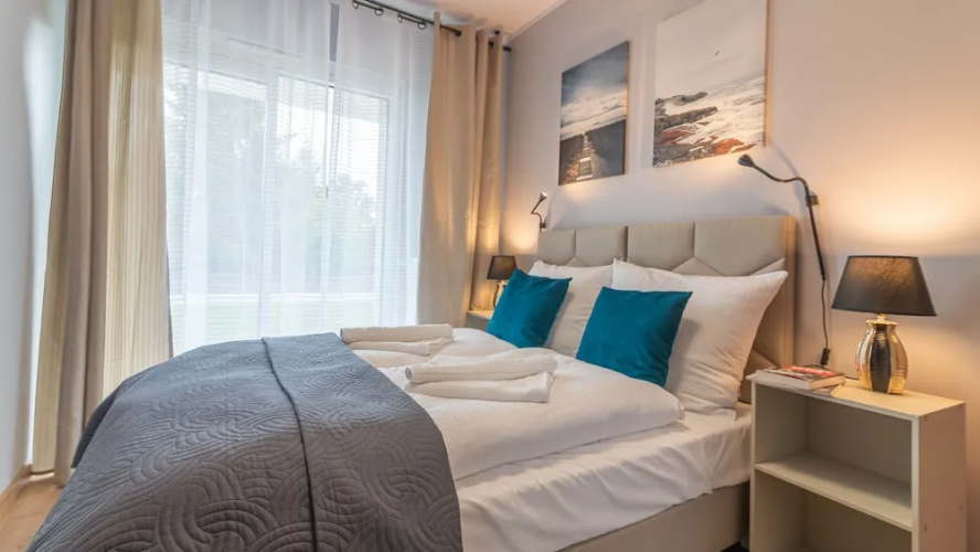 Apartamenty Sun & Snow Perłowa Przystań - Ustronie Morskie