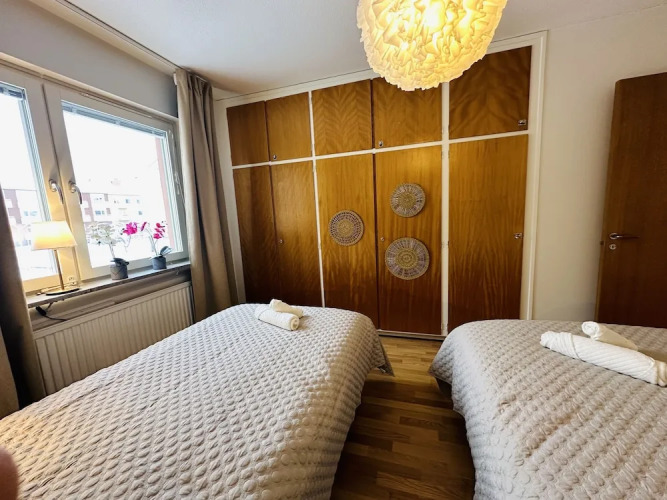 Prinshöjden Hotel - Smart Digital Apartments & Villas - Katrineholm