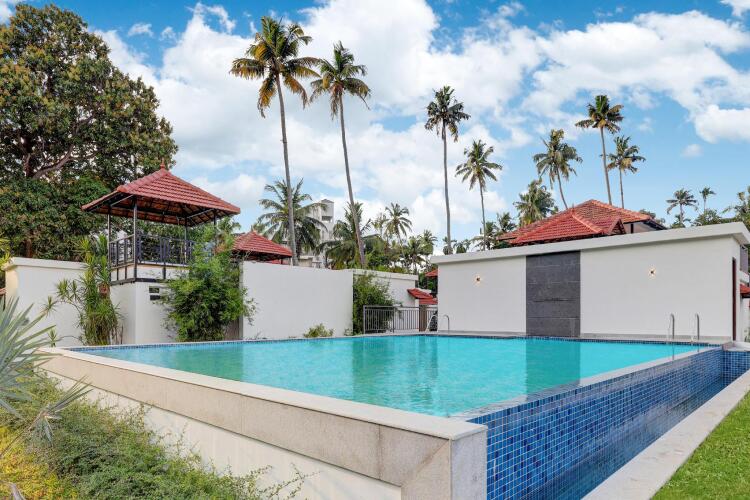 Club Mahindra Arookutty - Kochi