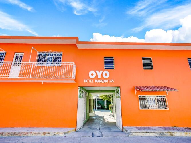 Oyo Hotel Margarita - Morelos