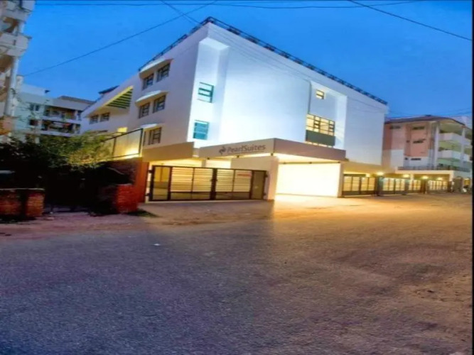 Pearlsuites - Bangalore