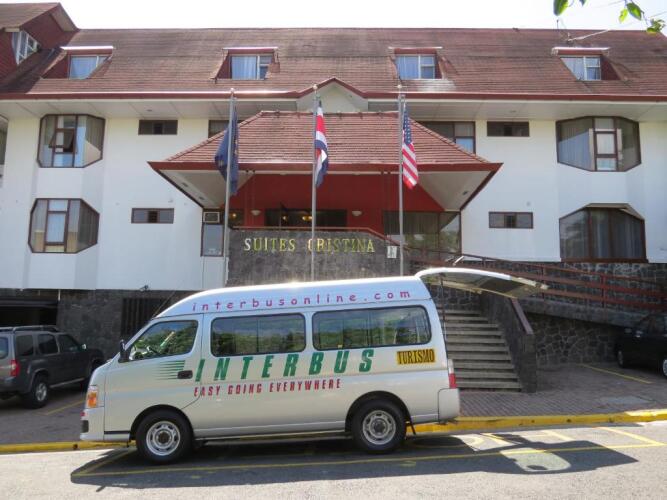 Hotel Residence Inn Suites Cristina - San José