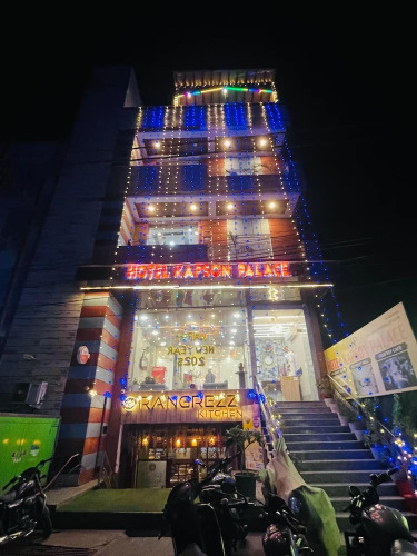 Hotel Kapson Palace - Bareilly