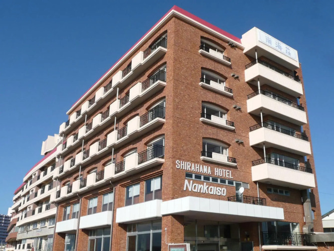 Hotel Nankaiso - Tateyama