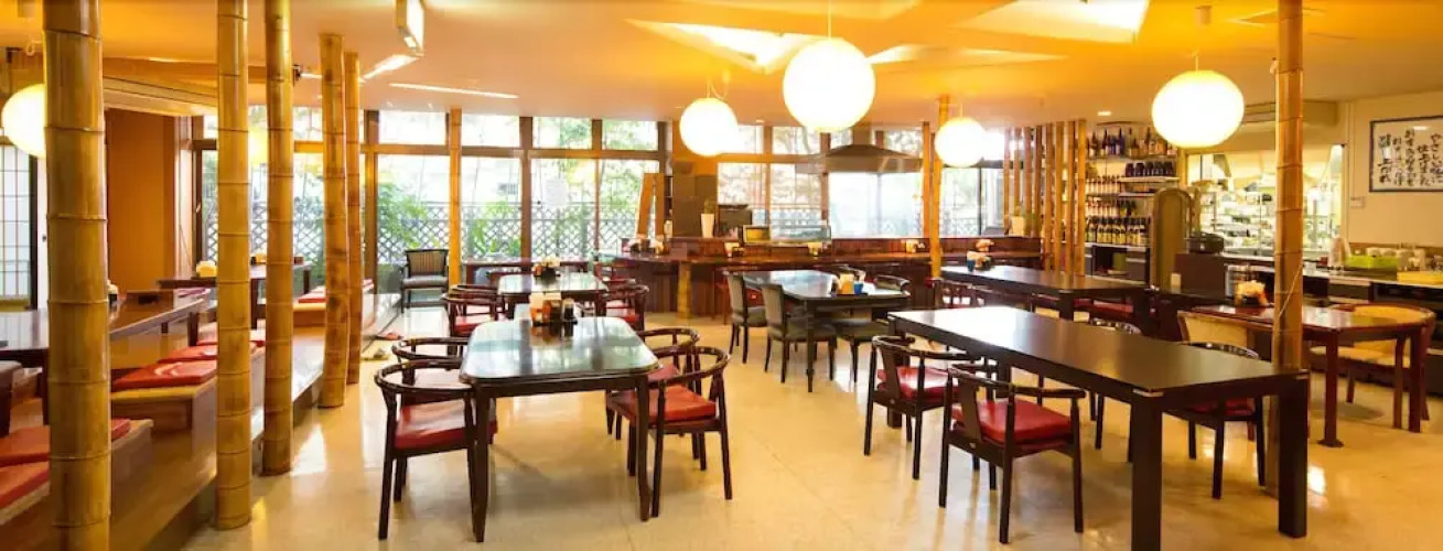 Business Hotel Oriental Kagoshima - Kagoshima