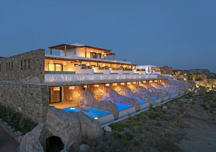 Whiteart Suites - Mykonos