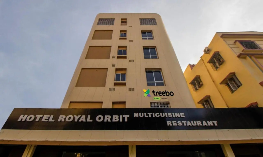 Treebo Royal Orbit, Metropoliton - Kolkata (Calcutta)