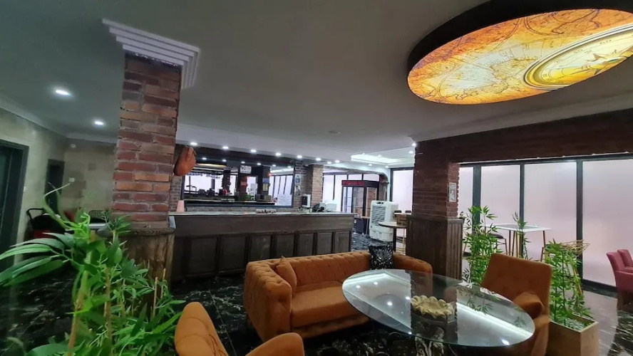 My Beach Bi̇anco Hotel - Kusadasi