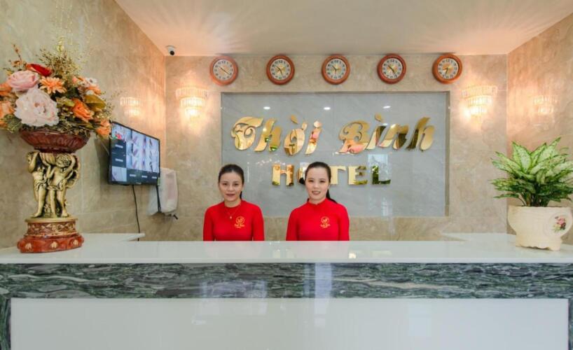 Thoi Binh Hotel - Tỉnh Ninh Thuận