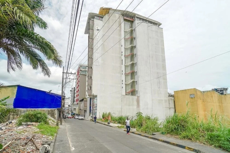 Hotel Yubarta - Buenaventura, Colombia
