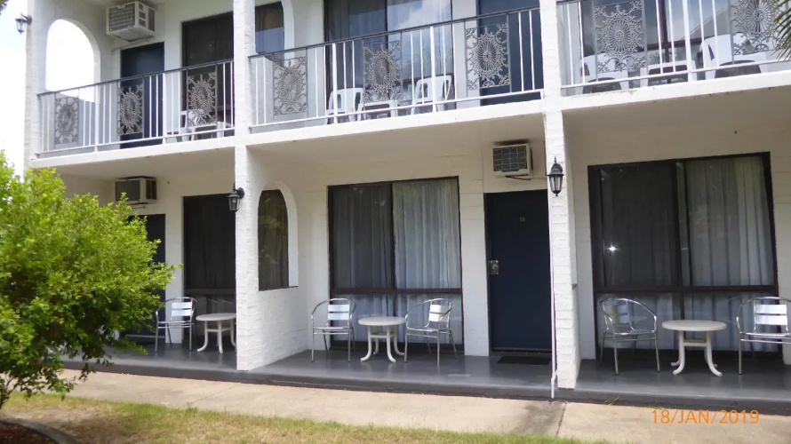 Tower Court Motel - Hervey Bay