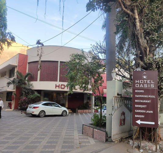 Hotel Oasis Surat Pvt. Ltd. - Surat