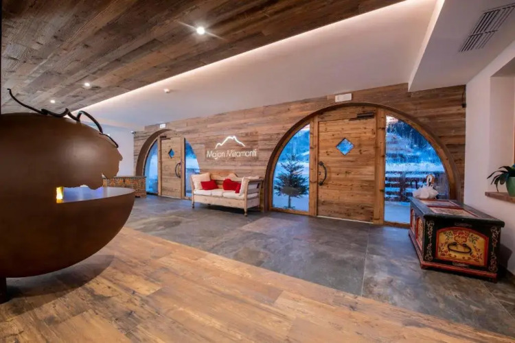 Hotel Majon Miramonti - Canazei