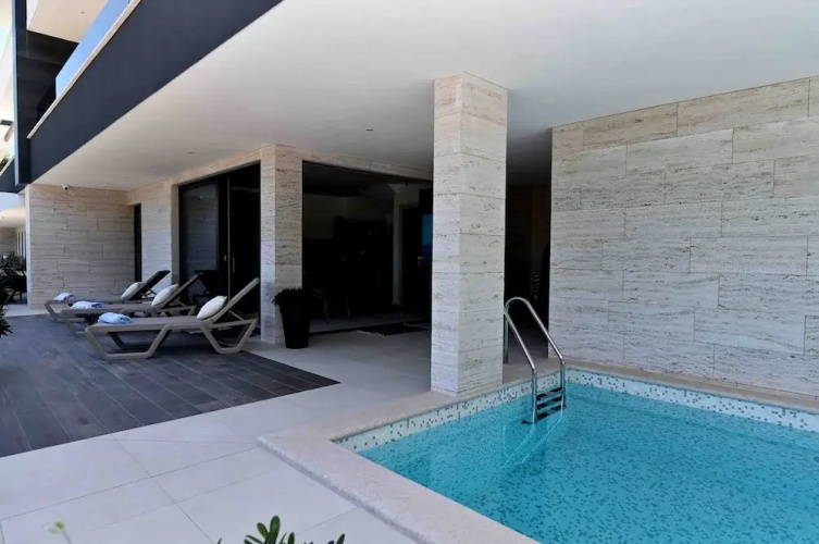 Villa Bella Vista A In Icici - Lovran