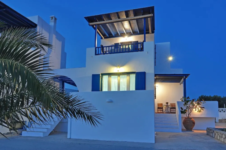 Akitos Maisonette - Milos
