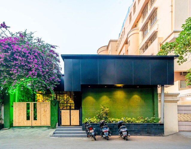 Treebo Express Inn - Mumbai
