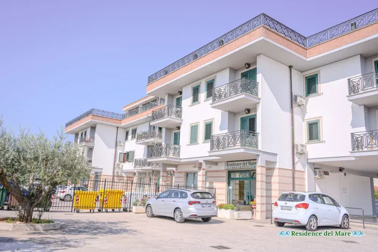 Residence Del Mare - Ardea