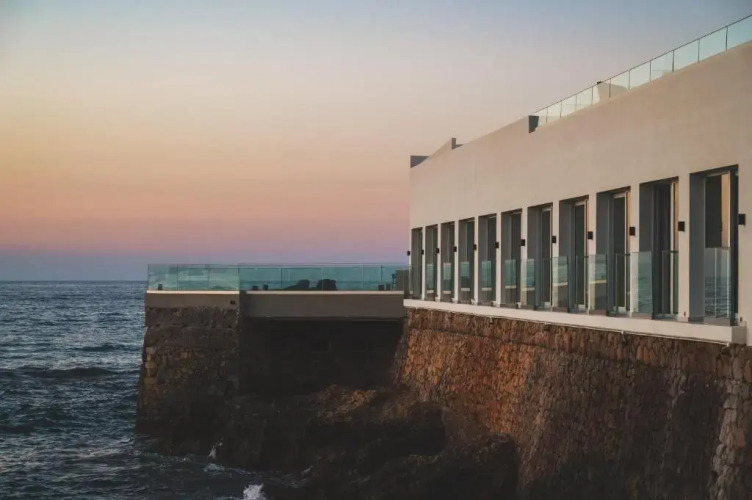 Elia Sea Suites - Chania
