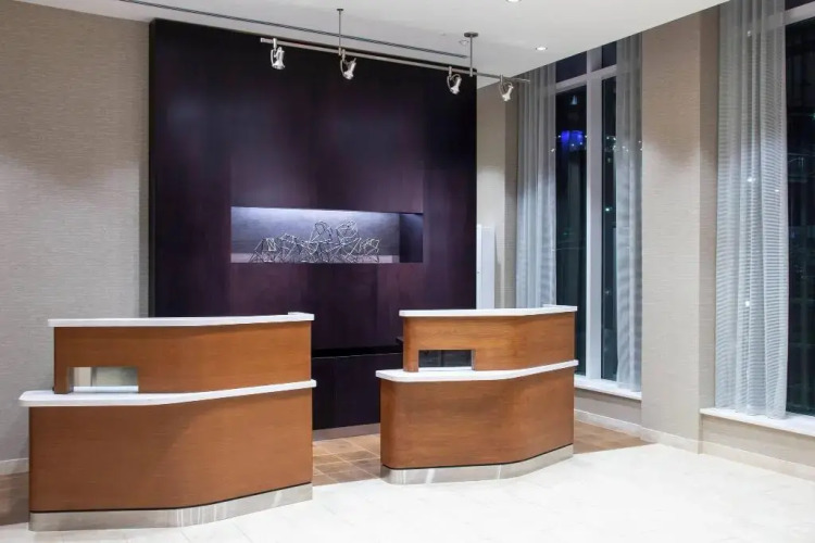 Courtyard New York Queens/fresh Meadows - New York City