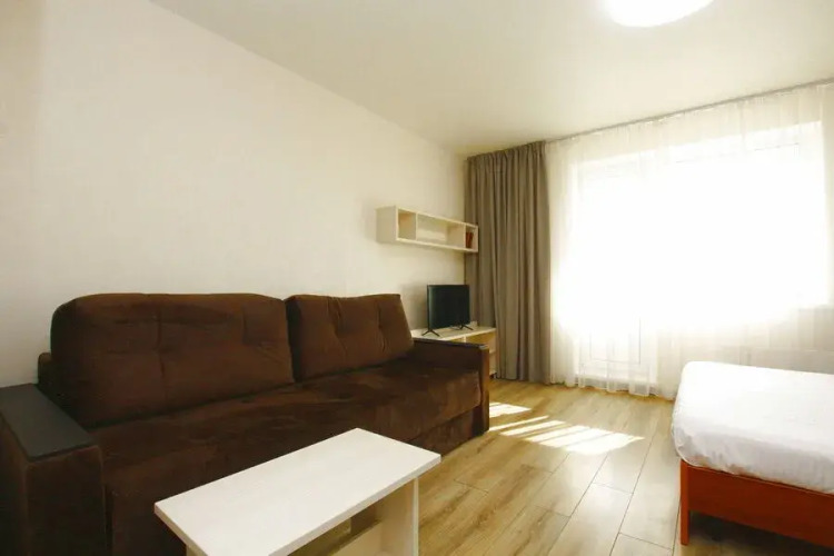 Апартаменты АльтОтель на ул. 40-лет Победы, д. 31 (арт. 023) - Челябинск