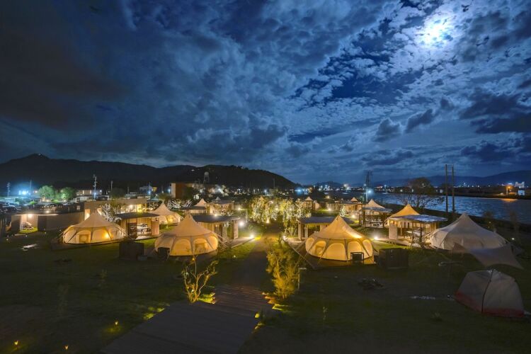 Glampremier Setouchi - Mitoyo