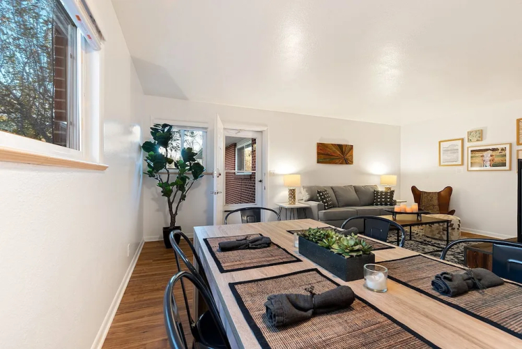 Ultimate Chill Zone | Bbq, Bikes, Pet Friendly!! - Fort Collins, CO