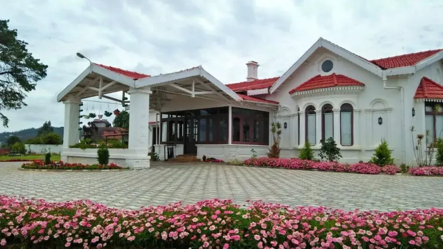 Rock Ooty Heritage Villa - Ooty