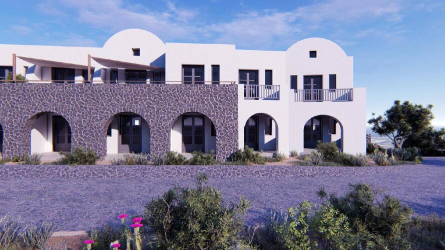 Orama Hotel & Spa - Santorini
