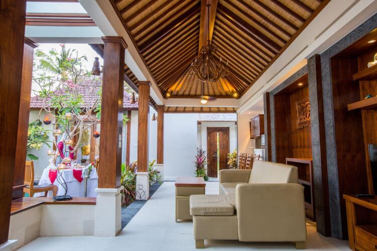 Astagina Resort Villa And Spa - Kuta