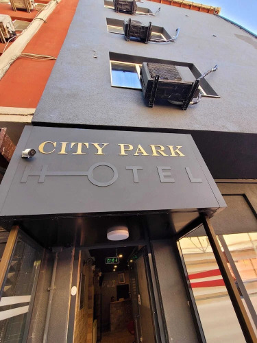 City Park Hotel Corlu - Çorlu