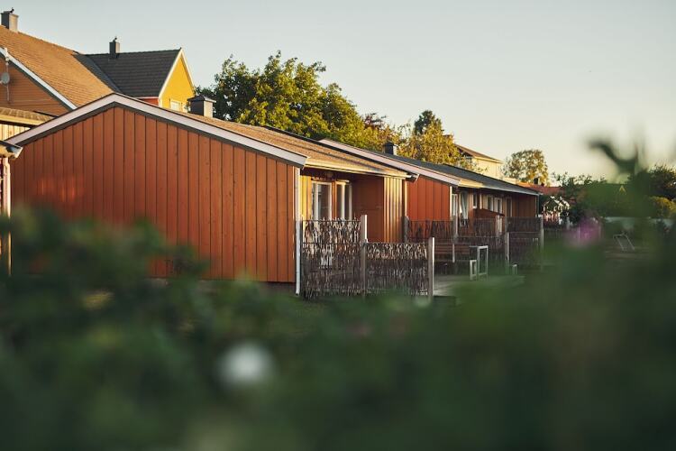 Hvasser Motell - Båstad