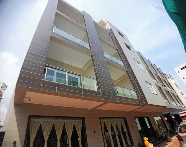 Coral Beach Resort Mandarmoni - Mandarmani
