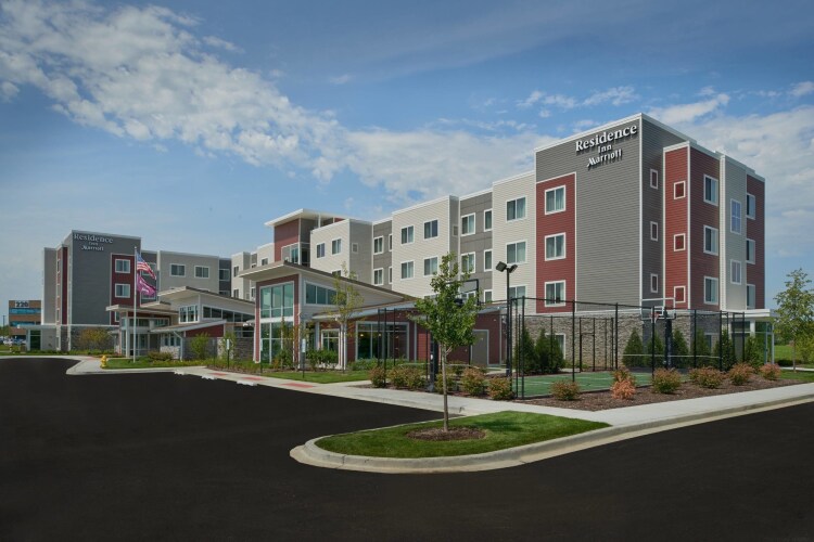 Residence Inn By Marriott Chicago Bolingbrook - Bolingbrook, IL