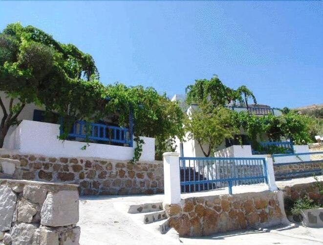 Agnanti Hotel - Milos