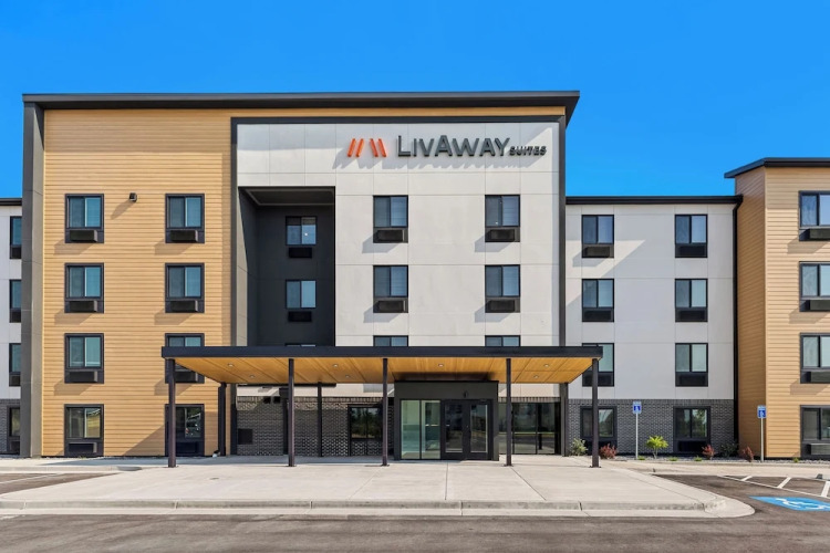 Livaway Suites Slc- West Jordan - West Jordan, UT