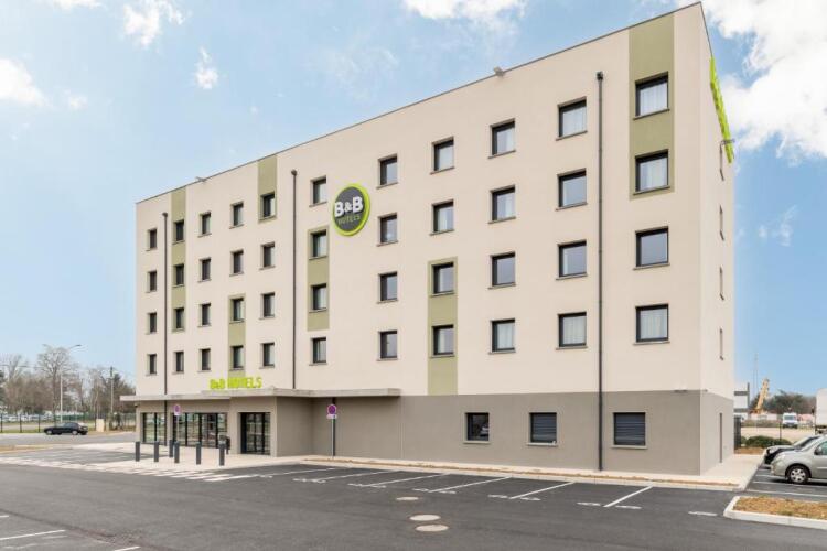 B&b Hotel Bourg-en-bresse Viriat - Bourg-en-Bresse