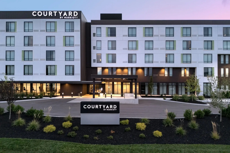 Courtyard By Marriott Nashville Smyrna - Smyrna, TN