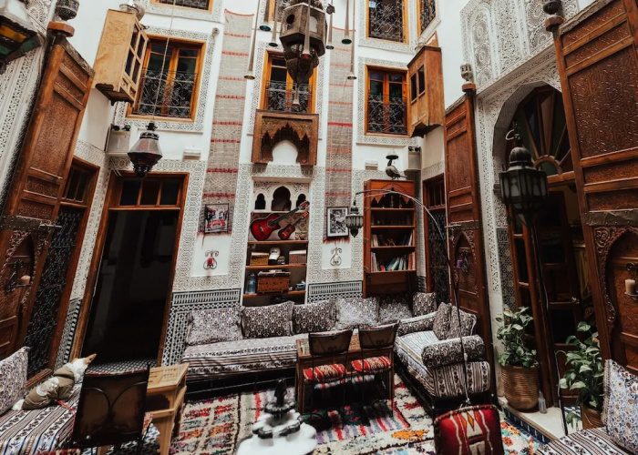 Riad Verus - Hostel - Adults Only - Fès