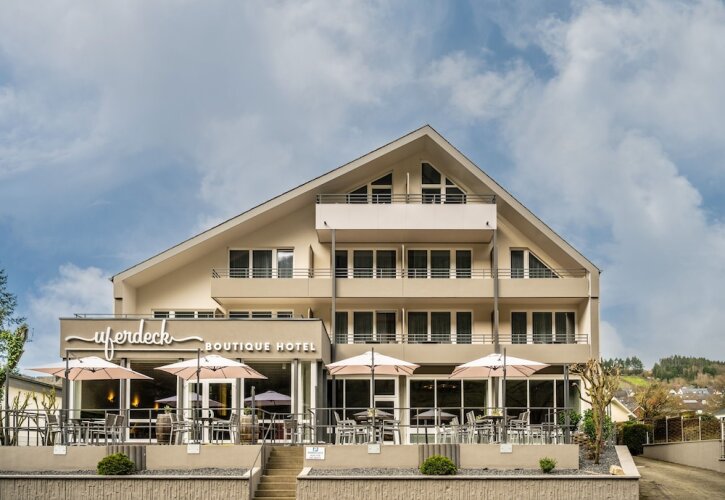Uferdeck - Boutique Hotel - Traben-Trarbach