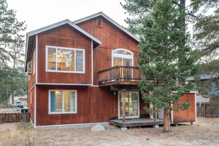 Blitzen By Avantstay Pet-friendly Tahoe Retreat, Near Heavenly Ski Resort - Lake Tahoe