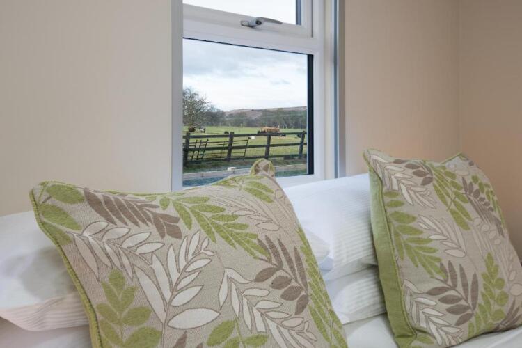 Brown Rigg Guest Rooms - Northumberland