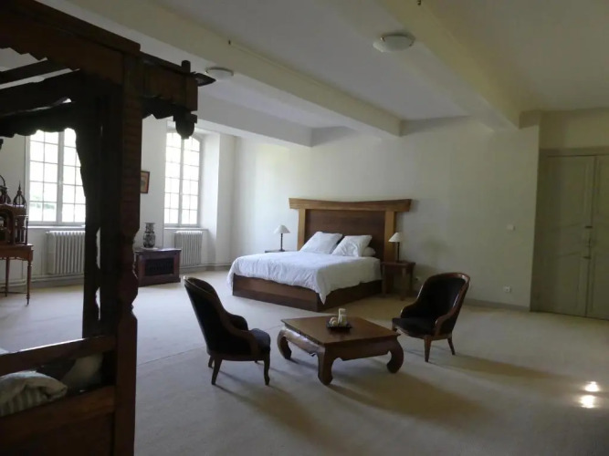 Chateau Du Val Larbont - Ariège