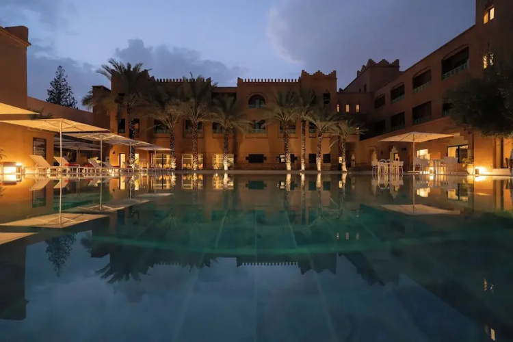 Amanar Ouarzazate Boutique Hôtel & Spa - Ouarzazate