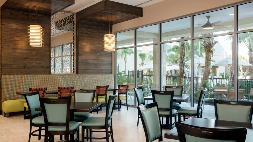 Springhill Suites By Marriott Orlando Theme Parks/lake Buena Vista - Lake Buena Vista, FL