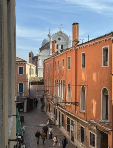 Ca' San Zaccaria - Venice