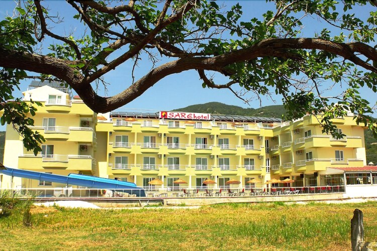 Hotel Sare - Ocaklar